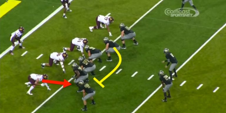 The FishDuck Minute #11: Oregon has a Trap Play! | FishDuck