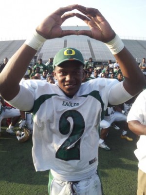 Recruiting Update: Wilson Commits to Oregon & Versatile Lineman Offered ...
