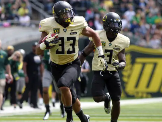 Oregon’s measured recruiting approach | FishDuck