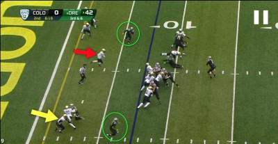 Chip Kelly Reveals the “Double-Stack” Play to USC | FishDuck