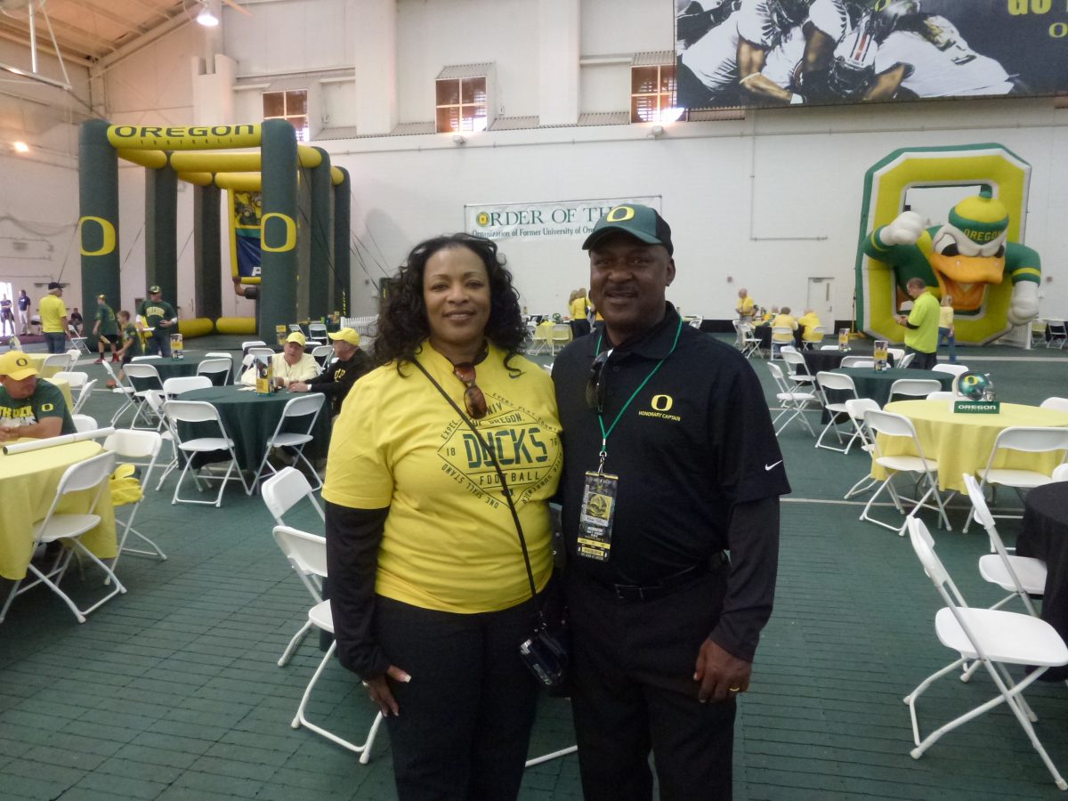 Catching Up With a Long Lost Duck Superstar: Reggie Ogburn | FishDuck