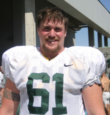 Driven to greatness, brains and brawn: Nick Cody | FishDuck