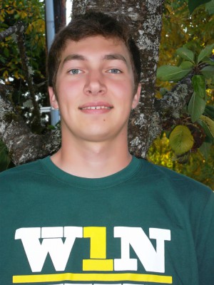 Carson York: 4 Year Starter, Coach on the Field | FishDuck