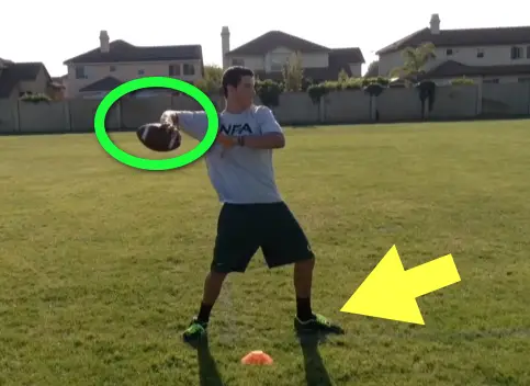 Expert QB Analysis of UO Commit Morgan Mahalak | FishDuck