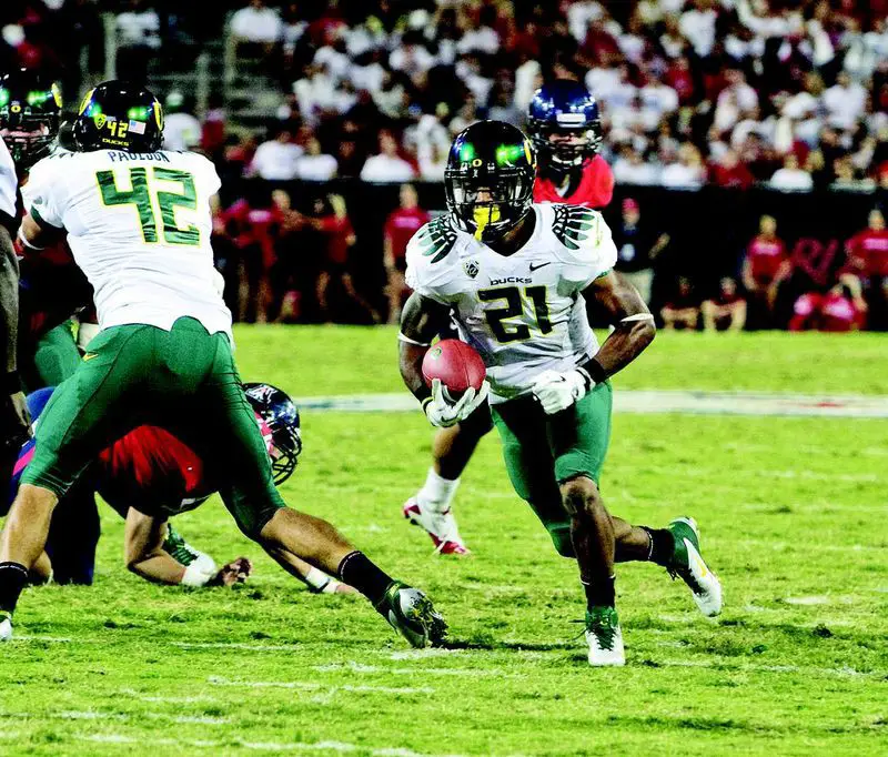 Recent History Shows Oregon is the New “Running Back U” | FishDuck