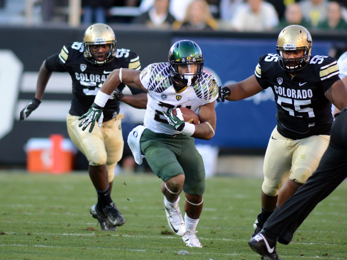 Inside the Locker Room — The Buffs Come Out Swinging | FishDuck