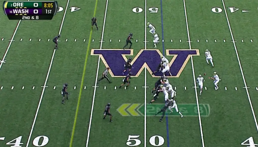 Did Helfrich’s Game Plan “Chip-Away” at Washington? | FishDuck