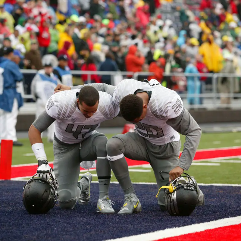 Inside the Arizona Wildcat Locker Room | FishDuck