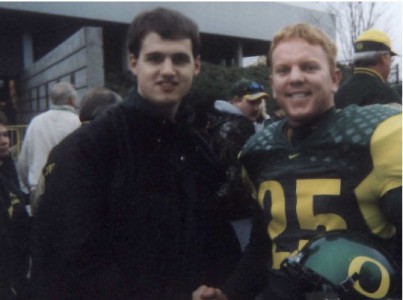 Jared Siegel: Special Teams Icon — Special Person | FishDuck