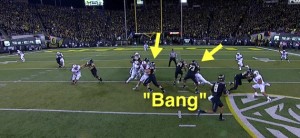 Oregon “Bangs, Bends, and Bounces” the NEW Inside Zone Read past ...