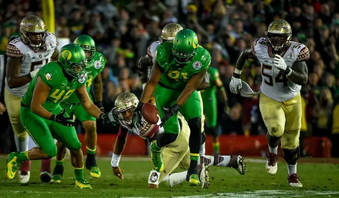 Top Three Reasons Why Oregon Beat Florida State | FishDuck