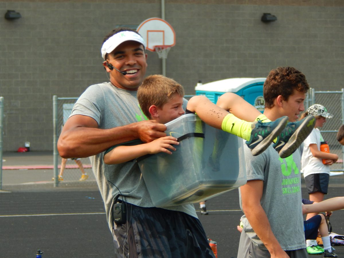 Former Player Interview: Jordan Kent (2005-2006) | FishDuck