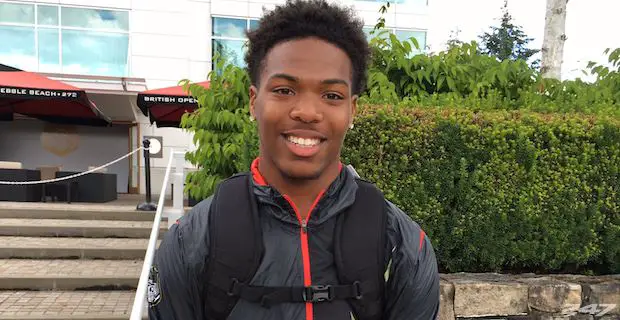 Oregon Football: New Lockdown Cornerback Thomas Graham, Jr. | FishDuck