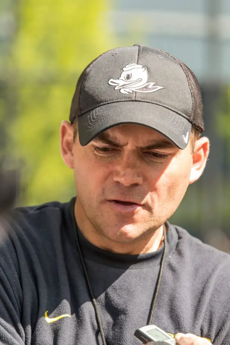 Mark Helfrich: Lost Along the Oregon Trail | FishDuck