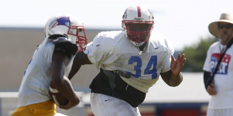 Oregon Football Has a New “Wrecking Ball,” Jordon Scott | FishDuck