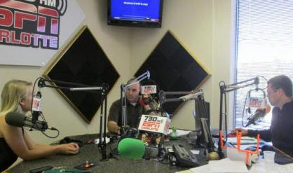 ESPN Charlotte 730 AM talks Tar Heels/Ducks with FishDuck.com’s Bob ...