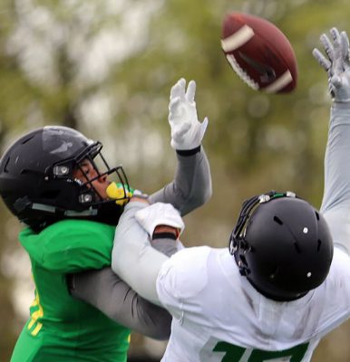 The Jim Leavitt 3-4 Defense: Trips Coverage with Two-High Safeties ...