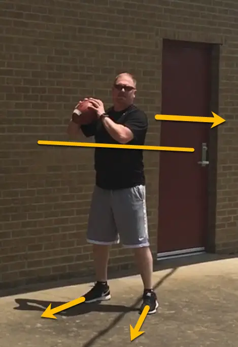 Quarterback Head to Toe: Teaching the Throwing Motion | FishDuck