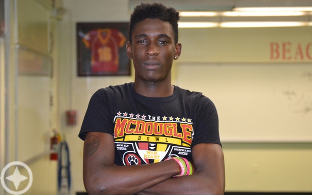 Daewood Davis: He can “Take the Top off of the Defense!” | FishDuck