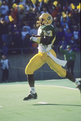 Kenny Wheaton: From the pick to the Oregon Hall of Fame | FishDuck