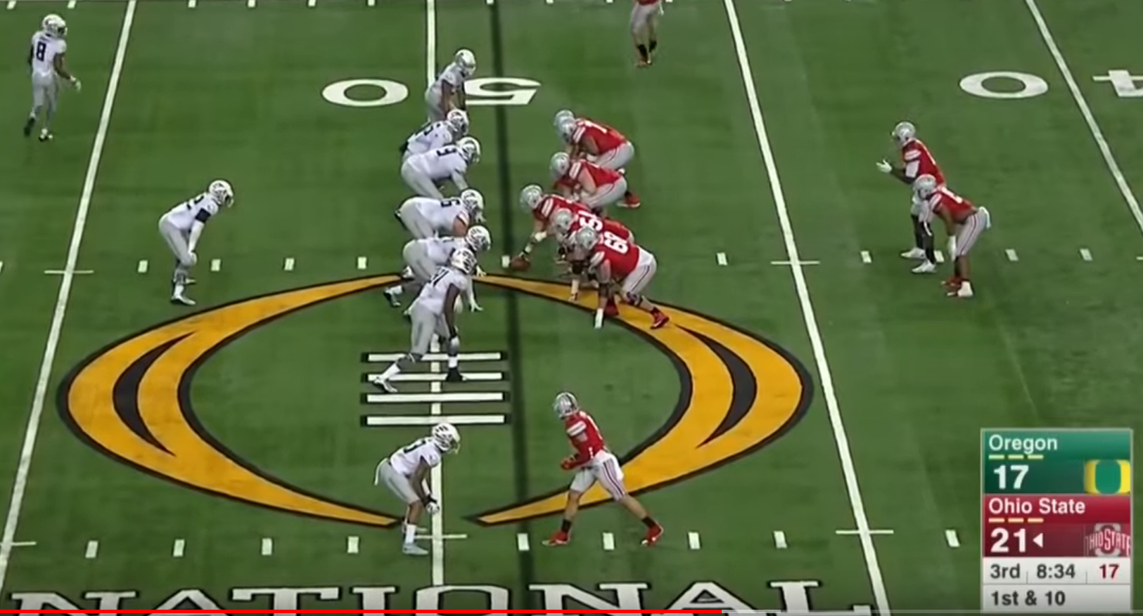 Ducks’ 2017 Defense: A Thousand Battles, A Thousand Victories | FishDuck