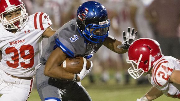 Great Young Talent at Wide Receiver: Johnny Johnson III | FishDuck