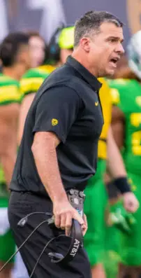 Inside the Mind of Mario Cristobal | FishDuck