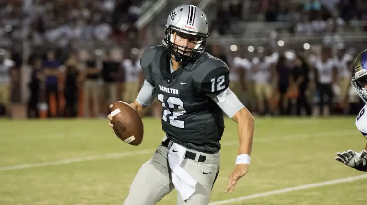 Oregon Ducks Football: The Maturation of Tyler Shough | FishDuck