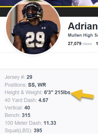 Fast and Rangy: Oregon Ducks Linebacker - Adrian Jackson | FishDuck