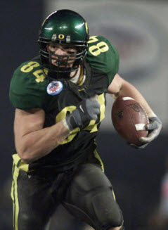 Oregon’s 2001 Postseason: Part 1 | FishDuck