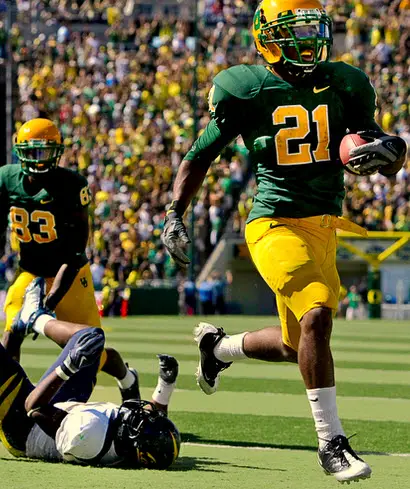 FishDuck Oregon Football Analysis | FishDuck