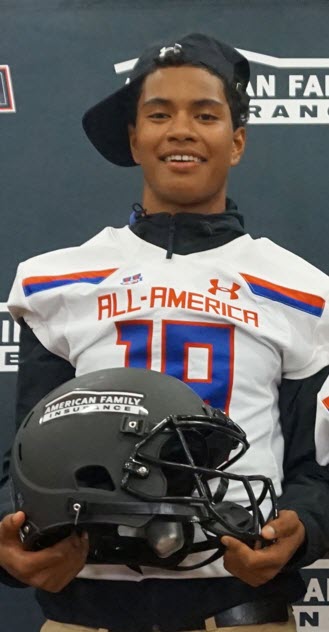 Ducks Welcome Premier Athlete Addison to Eugene | FishDuck