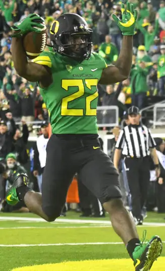 Who Will Be the Next Great Ducks’ Running Back? | FishDuck