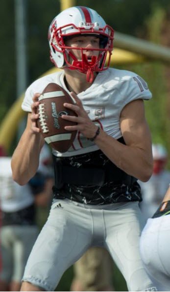 Oregon Football: Pro-Style QB Cale Millen | FishDuck