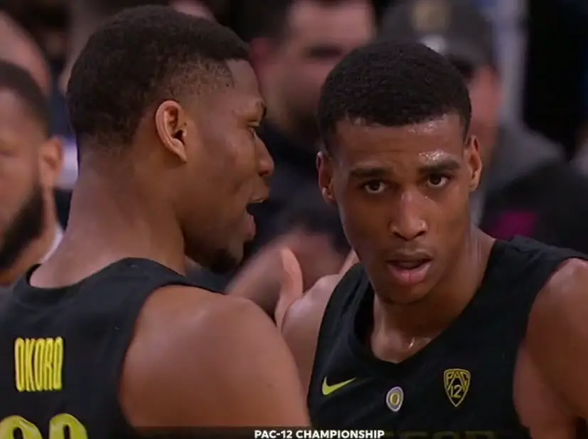 Oregon’s “Chameleon” Defense | FishDuck