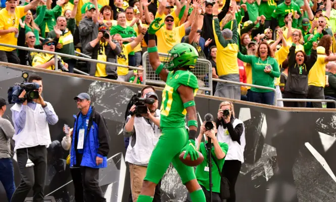 Oregon’s First Three Games: Who are YOUR Favorite Freshmen? | FishDuck