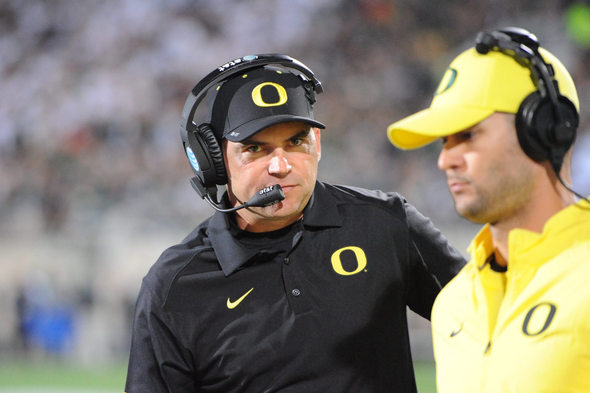 Oregon Owes Mark Helfrich an Apology | FishDuck