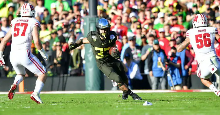 The Joe Moorhead Offense: The Inverted Veer | FishDuck