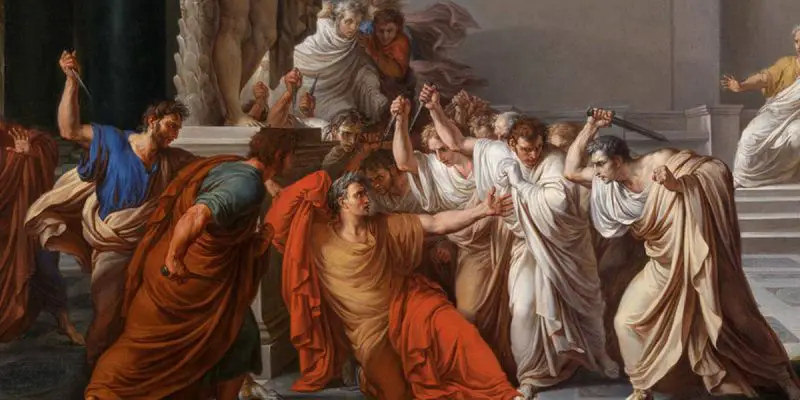 The Tragic Tales of Chip Kelly and Julius Caesar | FishDuck