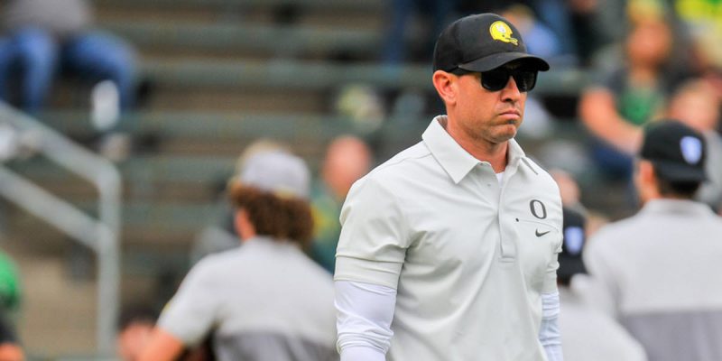Did Mario Cristobal Nudge Coaches Out the Door? | FishDuck