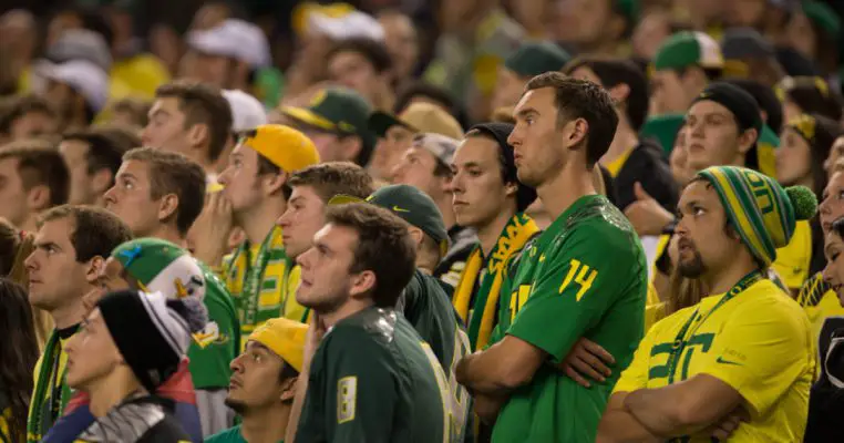 Oregon Fans Venting: How Much Is Enough? | FishDuck