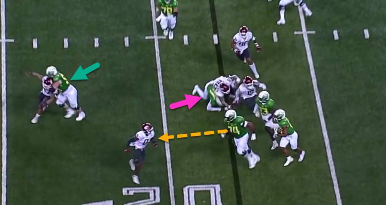 Moorhead’s Inverted Veer: The Quarterback is SUPPOSED to Be Out ...