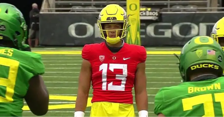 Could Ty Thompson be the No. 3 Quarterback? | FishDuck