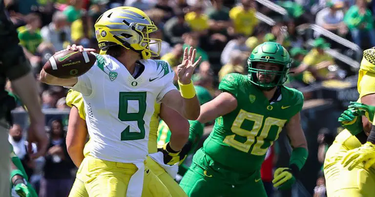 Could Jay Butterfield Thrive in Oregon’s New Offense? | FishDuck