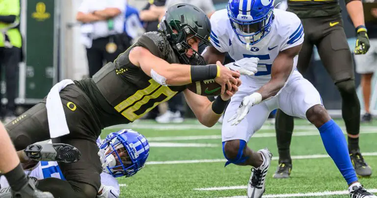 Could Bo Nix follow Justin Herbert’s NFL Trajectory? | FishDuck