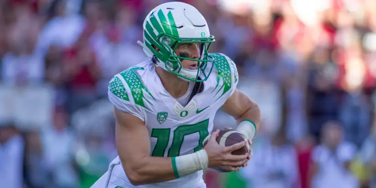 Bo Nix Gives Oregon’s Offense New Life | FishDuck