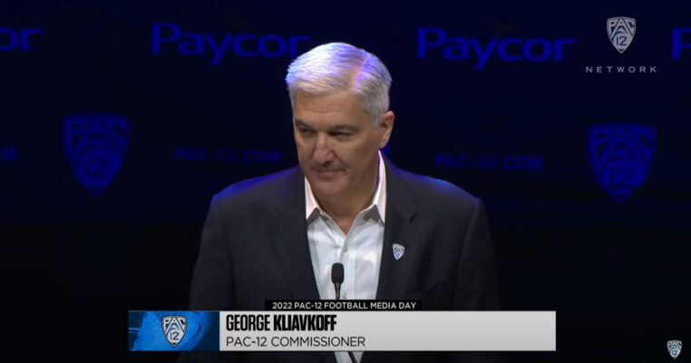 PAC-12: You Better Get Your Rear in Gear, or May You Rest in Peace ...