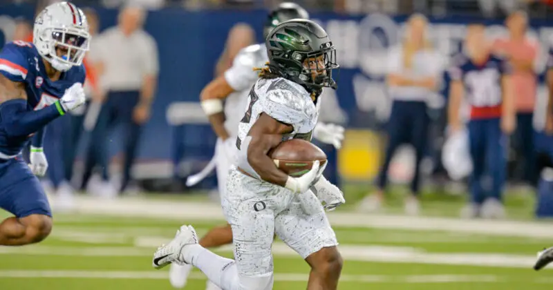 Ducks’ Offense: Is There a ‘Slim Shady’ Attitude at Oregon? | FishDuck