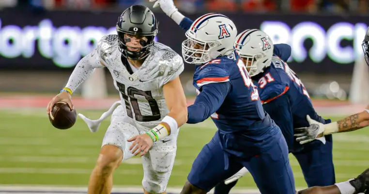 Oregon Ducks Football: Keys to Knocking Off the Bruins | FishDuck