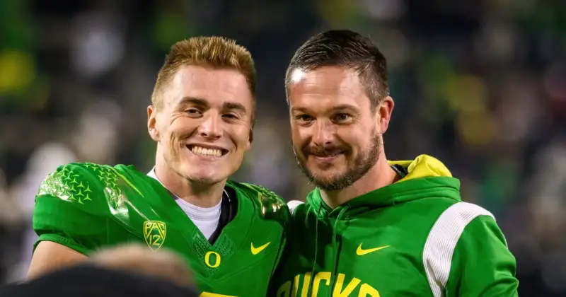 Oregon Football: Meet Dillon Thieneman | FishDuck